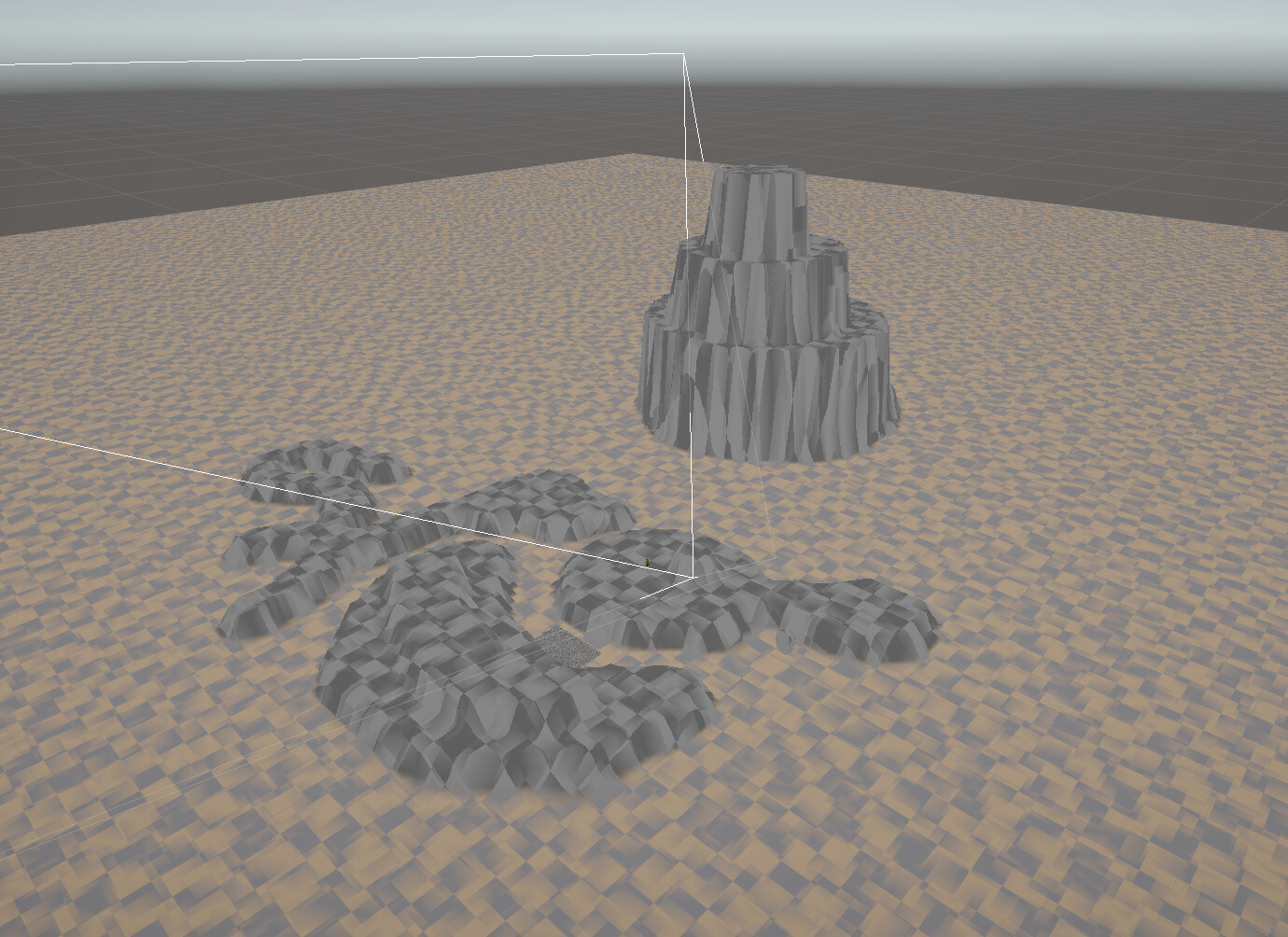 Why is my shader graph stretching out the texture? - Unity Engine - Unity Discussions