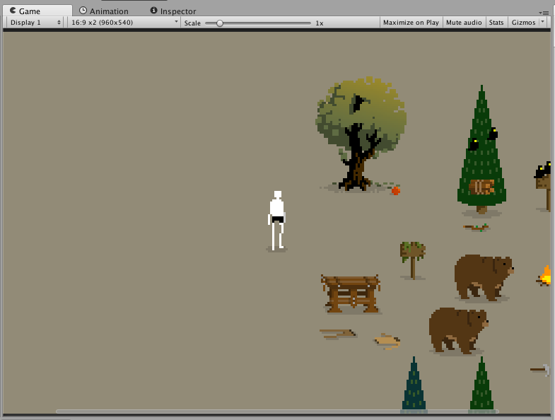 New scale slider erratic behavior - Unity Engine - Unity Discussions