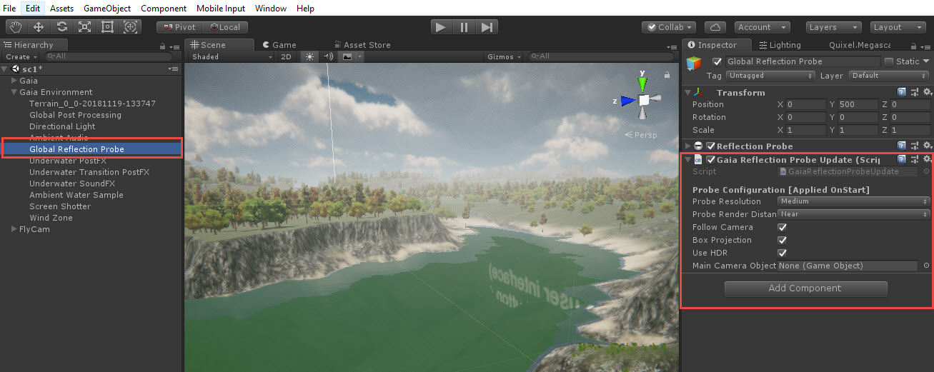 GAIA - AAA terrain generator, procedural texturing, planting and scene creation (Part 1) - Page ...