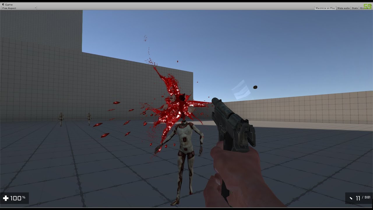 [RELEASED] Realistic Blood FX - Community Showcases - Unity Discussions