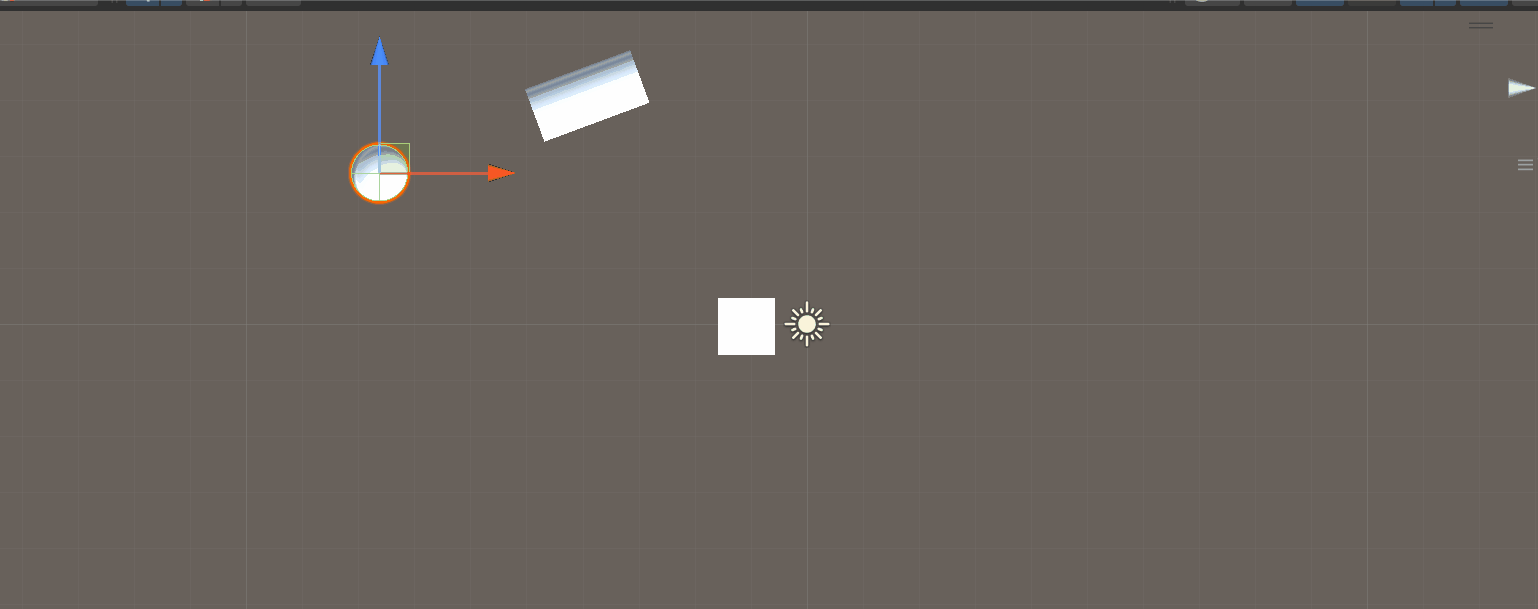 How to get a object to rotate around another while still looking at a other - Unity Engine ...