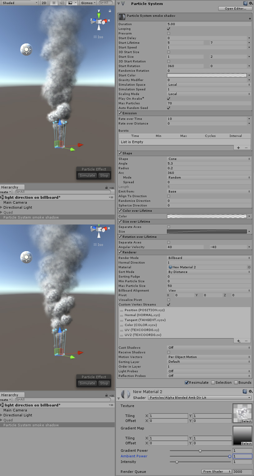 _WorldSpaceLightPos0, how it works? - Unity Engine - Unity Discussions