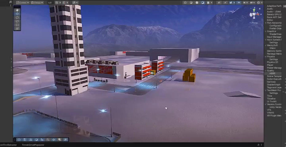 HDRP - Shadow popping-in and out in the last cascade - Unity Engine - Unity Discussions