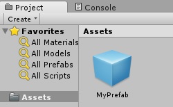 Change prefabs thumbnails - Unity Engine - Unity Discussions