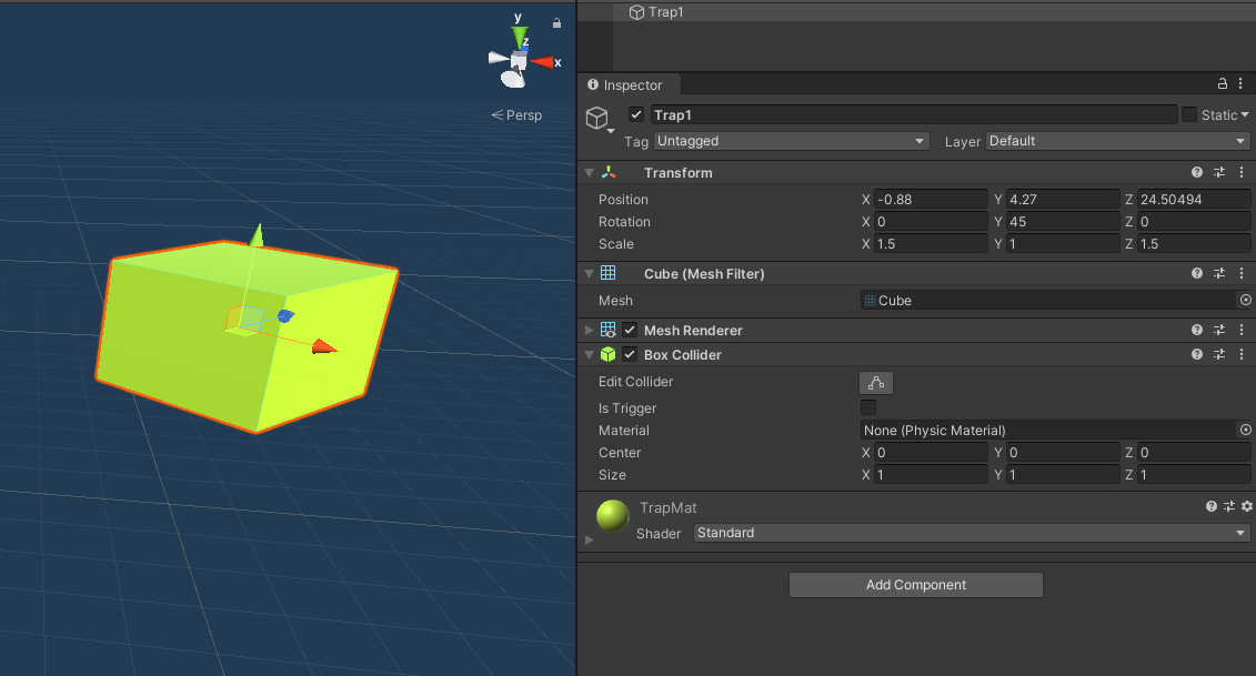 Prefab physics goes wrong after SetParent - Unity Engine - Unity Discussions