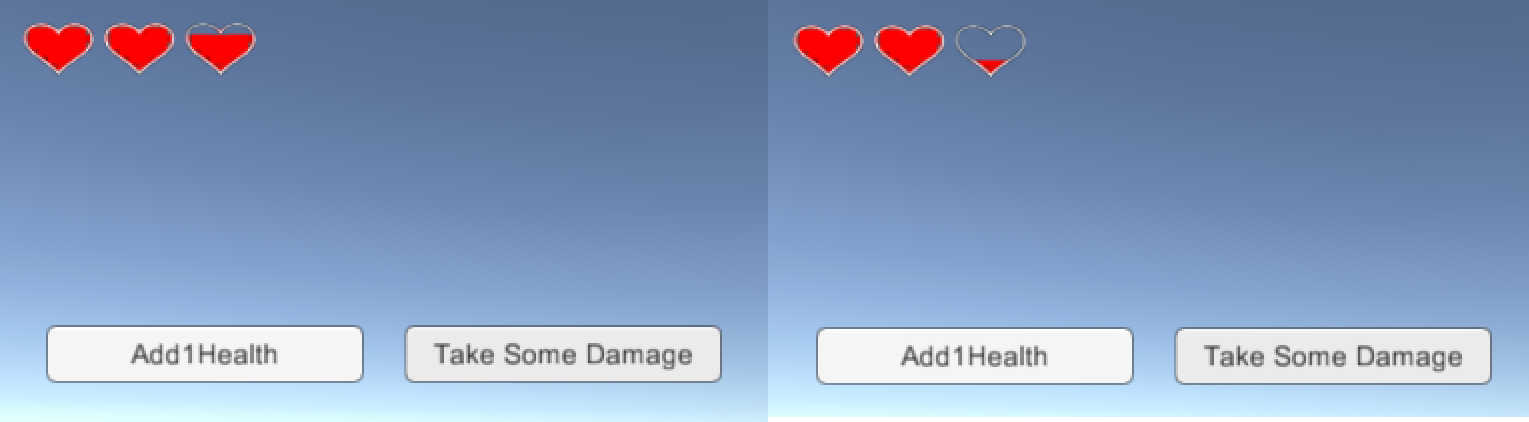 Tutorial - Zelda Style Life System Unity GUI - Unity Engine - Unity Discussions