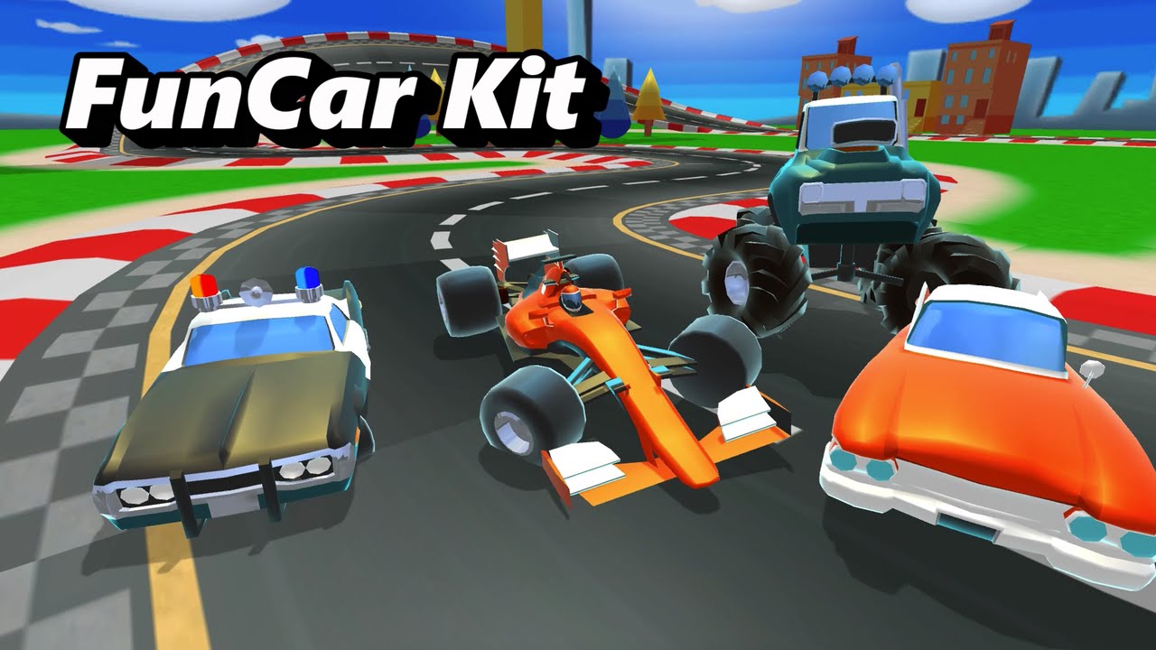 [RELEASED]-- FUNCAR Kit -- Get driving any car FAST! - Community ...