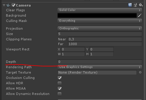 Is there a way to use two cameras with different post-processing settings? - Unity Engine ...