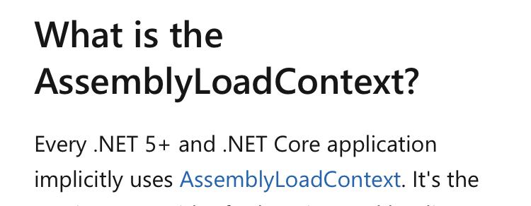 Blog post: Porting Unity to CoreCLR - Page 3 - Unity Engine - Unity Discussions