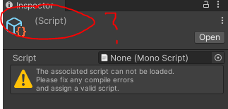 Some scriptable objects not saving to variables after I close the Unity editor? - Unity Engine ...