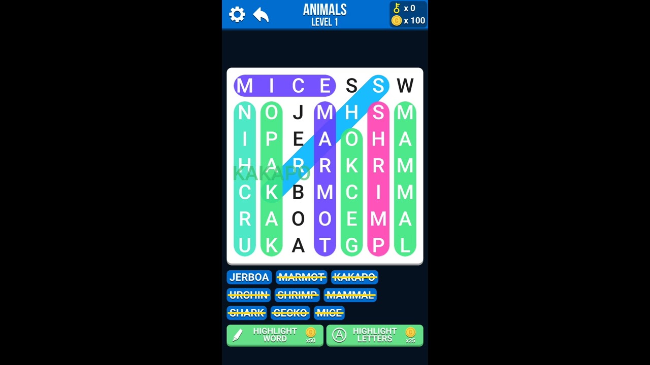 Please me with swiping thru words in my word search game - Unity Engine - Unity Discussions