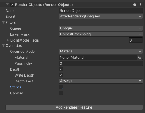 (Overlay) Camera Stacking / Clear Depth Via Script - Unity Engine - Unity Discussions