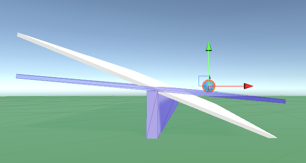 Articulation body render not matching collider - Unity Engine - Unity Discussions