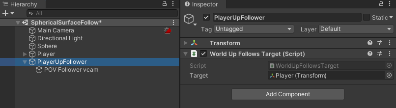 Framing Transposer and Angled Damping - Unity Engine - Unity Discussions