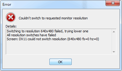I2cpp Packaging to switch resolution prompt errors - Unity Engine - Unity Discussions