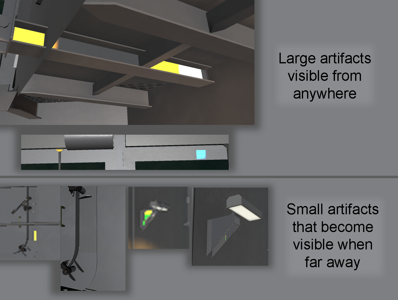 Bright colored squares on lightmaps? [Solved] - Unity Engine - Unity Discussions