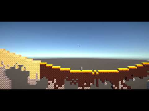 Weird Lines appear on Generated Mesh - Unity Engine - Unity Discussions