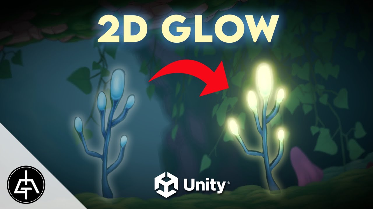 Trying to add a glow to textures and line renderers in 2D - Unity Engine - Unity Discussions