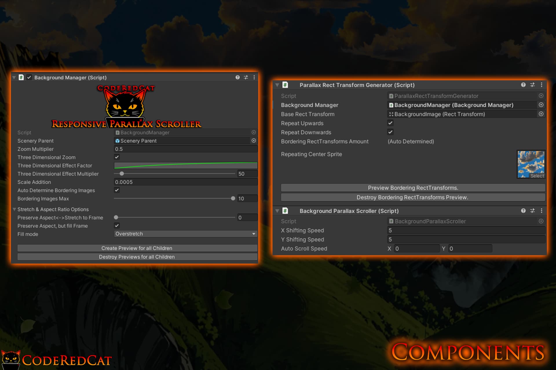 [Released] Responsive Parallax Scroller Tool - Community Showcases ...
