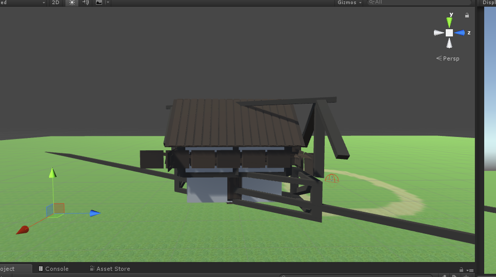 Blender Model Messed Unity Engine Unity Discussions