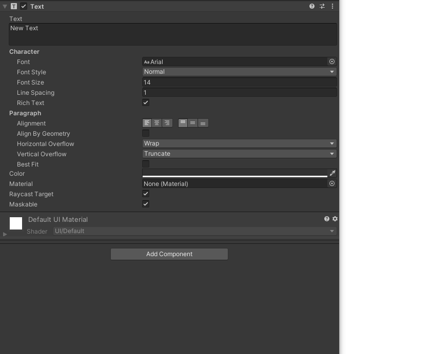 Cant assign Text object to LocalizatioStringEvent - Unity Engine - Unity Discussions
