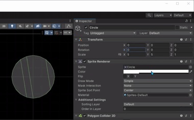 Ellipse 2Dcollider or raycasting in an ellipse shape ? - Unity Engine - Unity Discussions