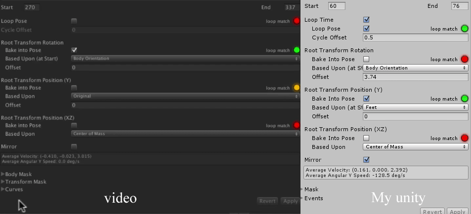 where is Mecanim animation curves ?? - Unity Engine - Unity Discussions where is Mecanim animation curves ?? - Unity Engine - Unity Discussions