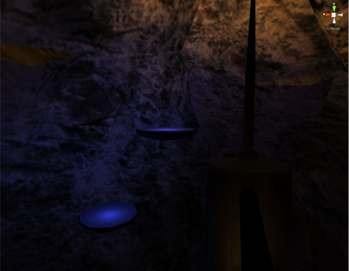 Lighting changes according to view in viewport - Unity Engine - Unity Discussions