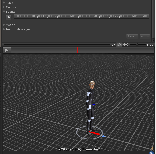 Animation Settings. Why time only and not frames? - Unity Engine ...