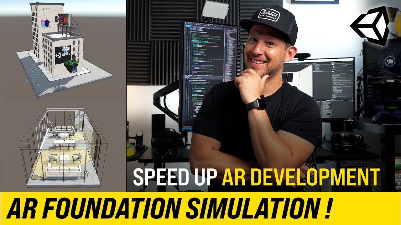 ARFoundation 5.0.0 - Silicon Release of Unity Crashes New Simulator - Unity Engine - Unity ...