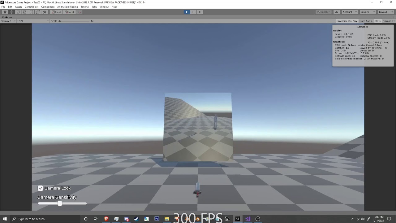 Mouse Delta is framerate-dependent - Unity Engine - Unity Discussions