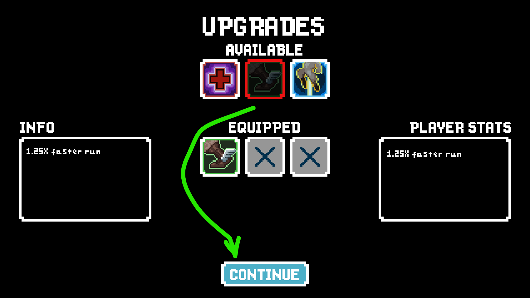 Trivial glitch on UI automatic selectable navigation - Unity Engine - Unity Discussions