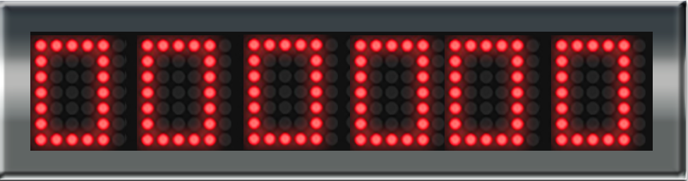 Digital Counter Unity Engine Unity Discussions