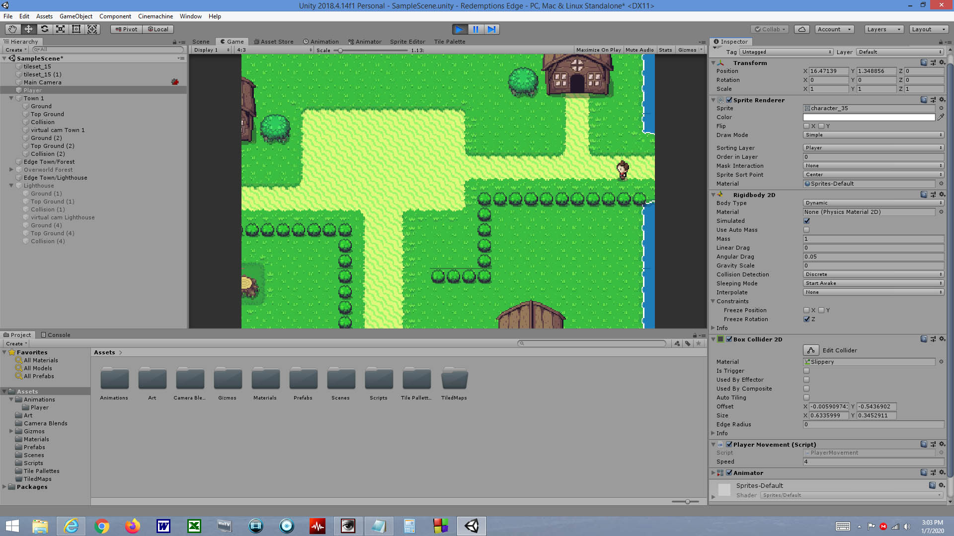 Cinemachine blend issues between two Virtual Cameras - Unity Engine - Unity Discussions