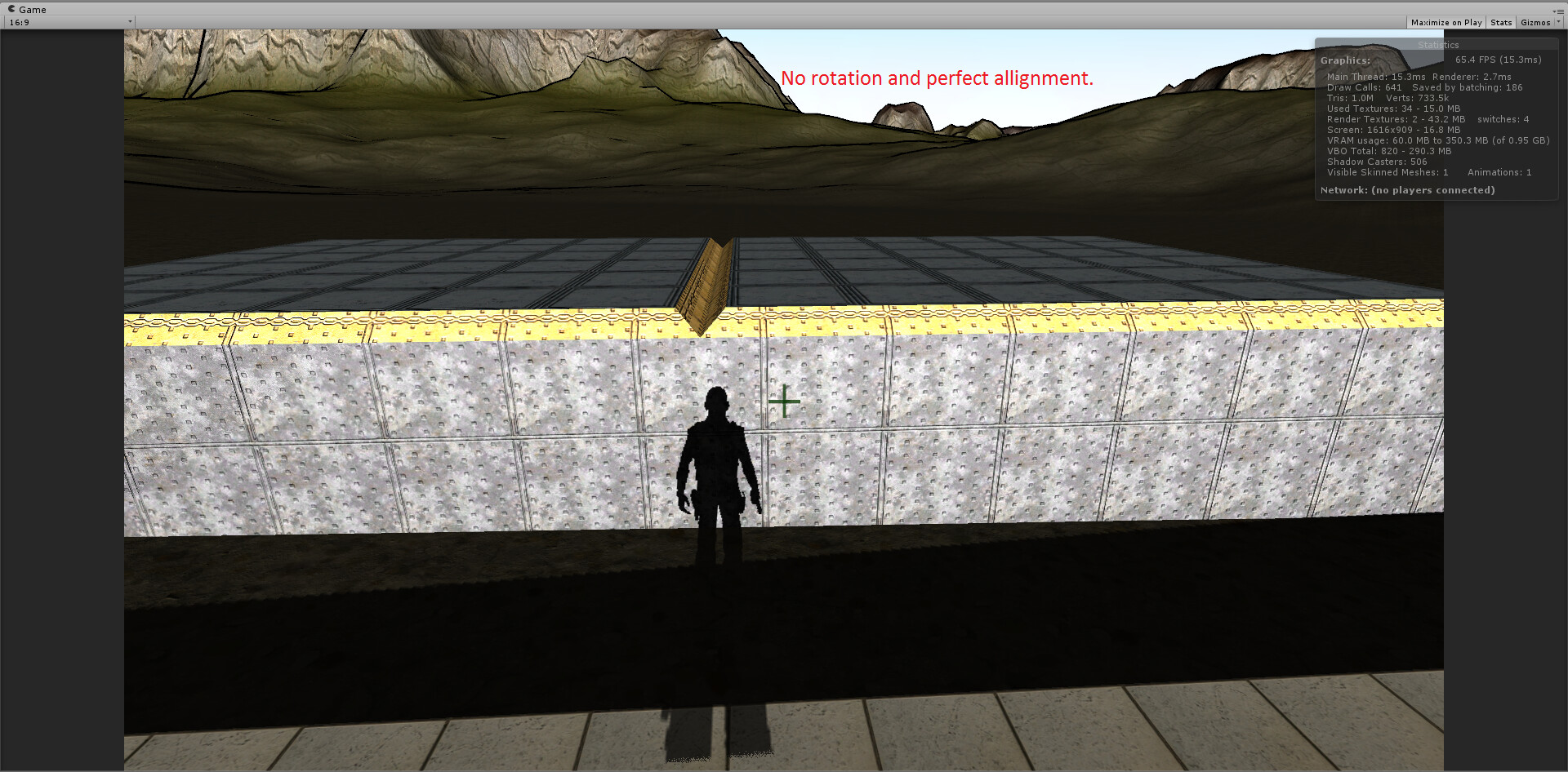 Making a building script, Issue with hit.normal/transform.localPosition - Unity Engine - Unity ...
