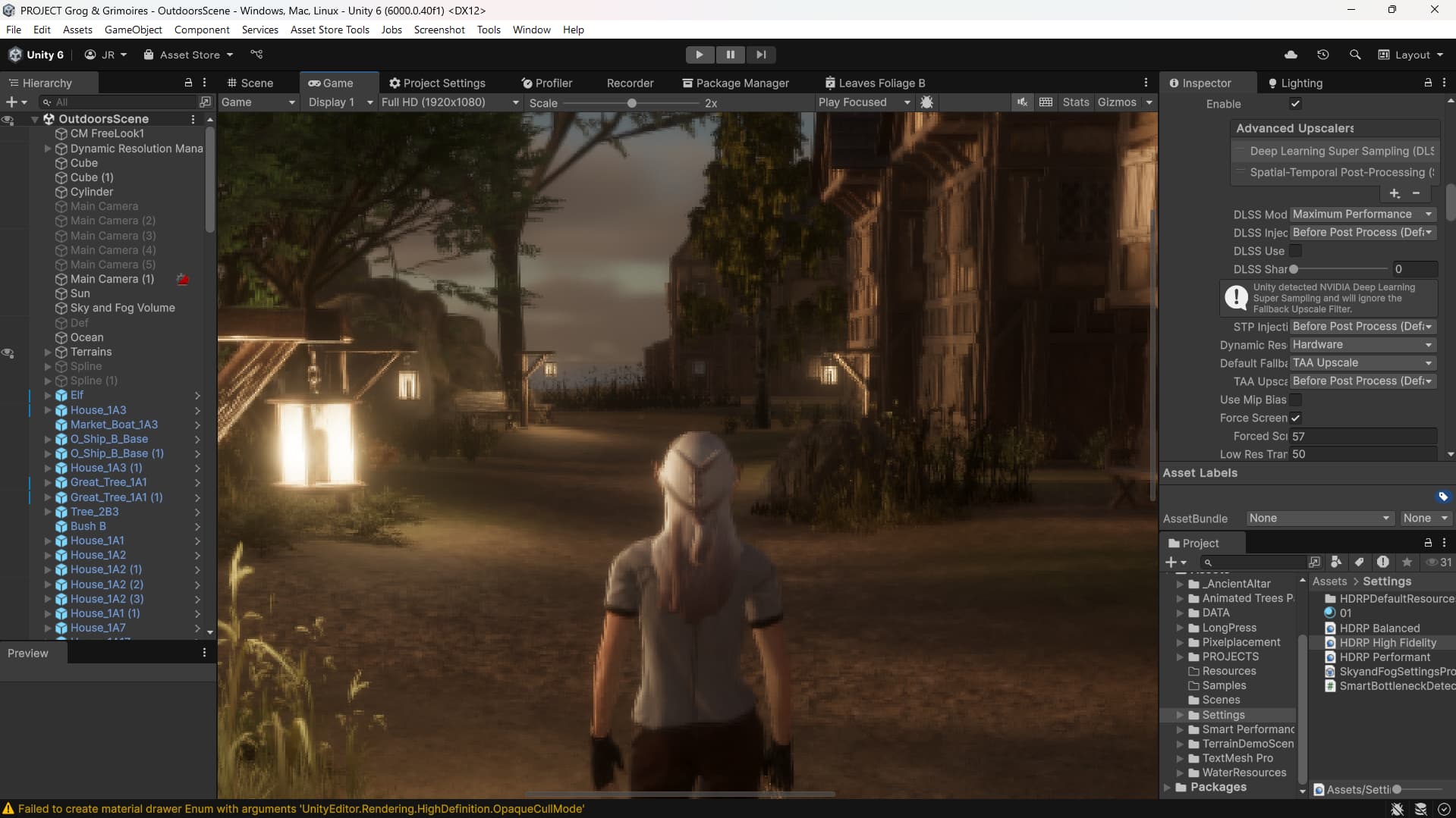 Did Unity consider Frame Generation? - Unity Engine - Unity Discussions