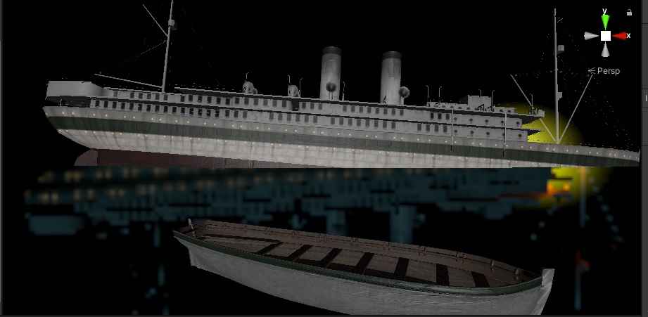 Reflection Probe Reflections Appear Offset On Shader Surface Unity Engine Unity Discussions