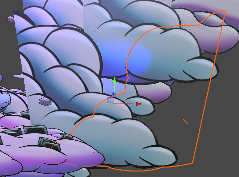 Sprite Renderer breaks on build while using a custom material - Unity Engine - Unity Discussions