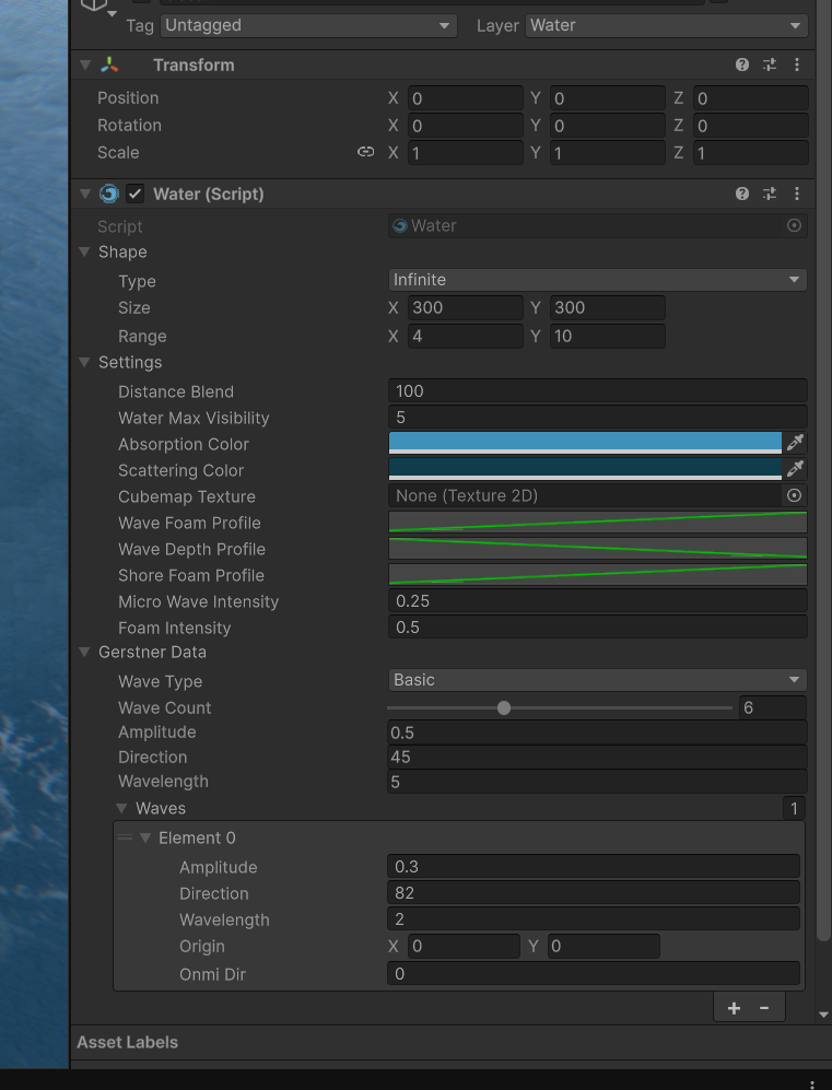Importing Boat Attack Water repo into Unity 6.2 causes issues - Unity Engine - Unity Discussions