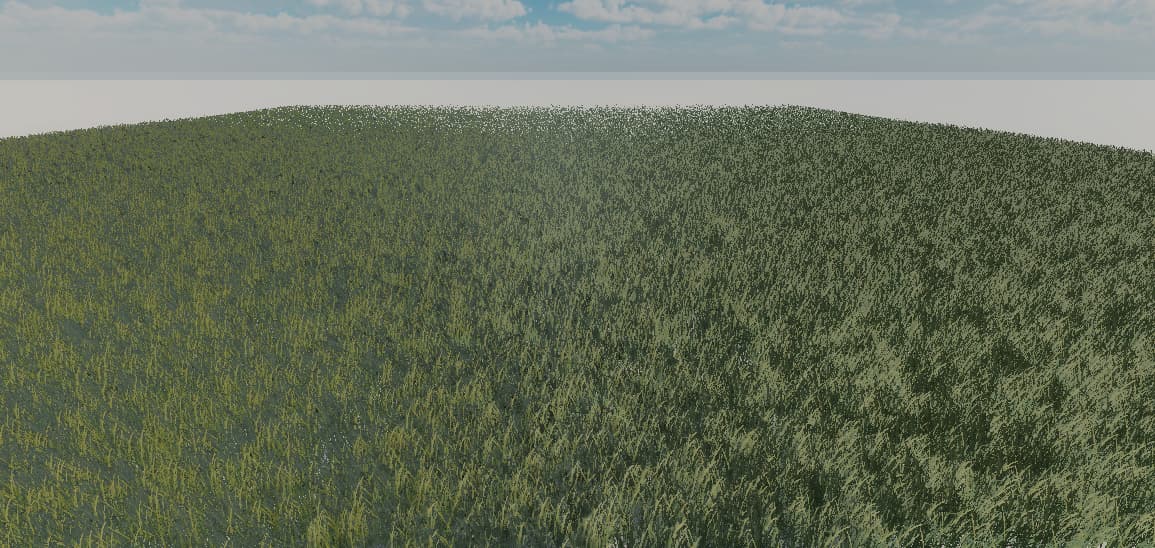 Issues with DrawMeshInstancedIndirect - Unity Engine - Unity Discussions