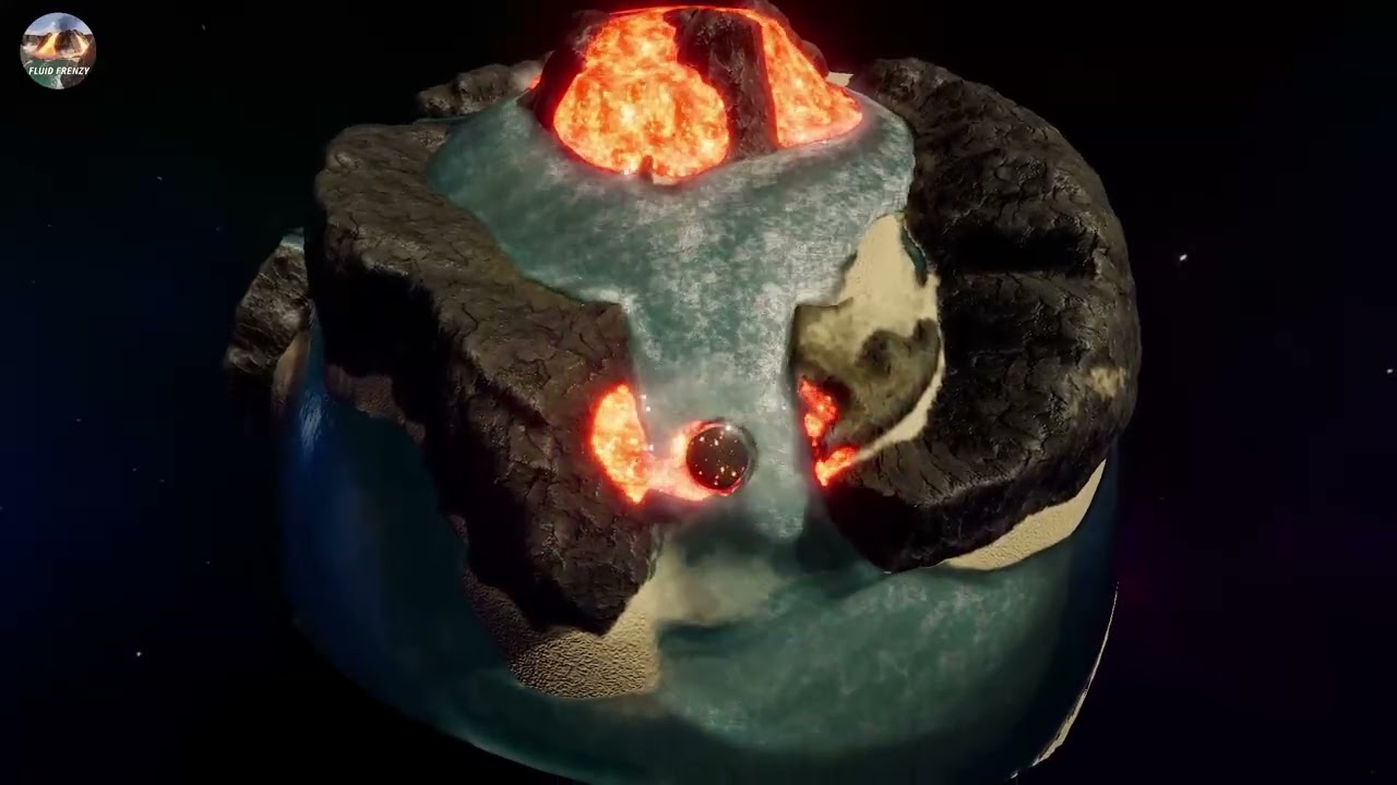 Fluid Frenzy - Realtime Fluid Simulation - Community Showcases - Unity Discussions