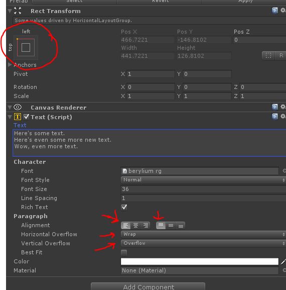 Detect if Layout driven rect goes off screen? - Unity Engine - Unity ...
