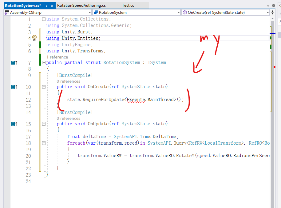 I Can T Use Execute Mainthread Unity Engine Unity Discussions