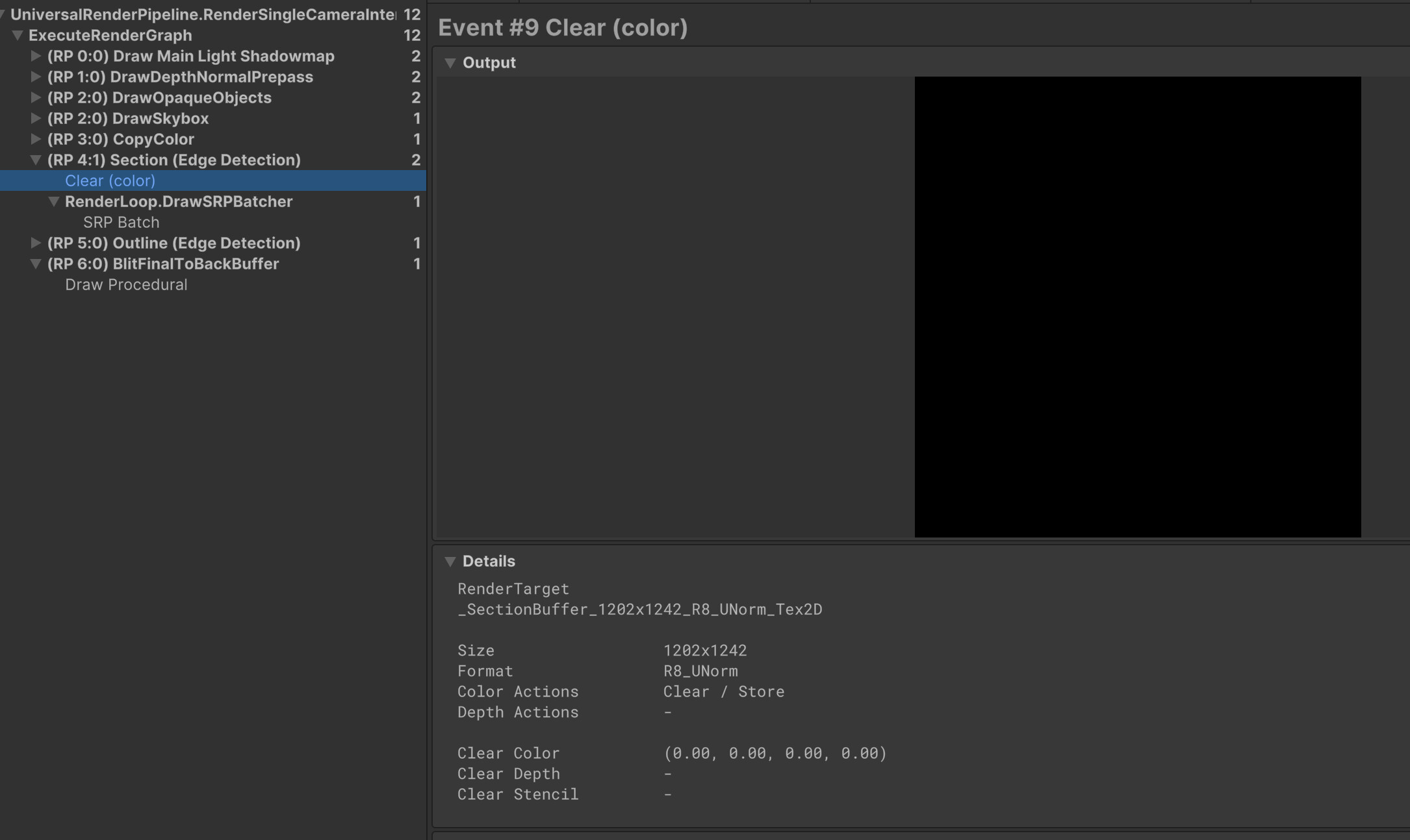 Introduction Of Render Graph In The Universal Render Pipeline Urp Page 34 Unity Engine 
