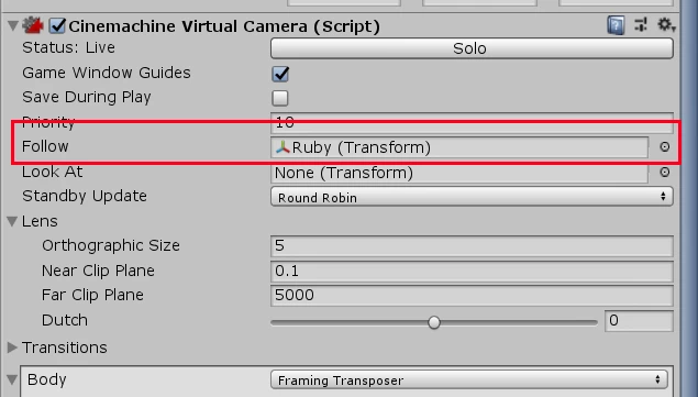 Ruby Adventure - Unity Engine - Unity Discussions