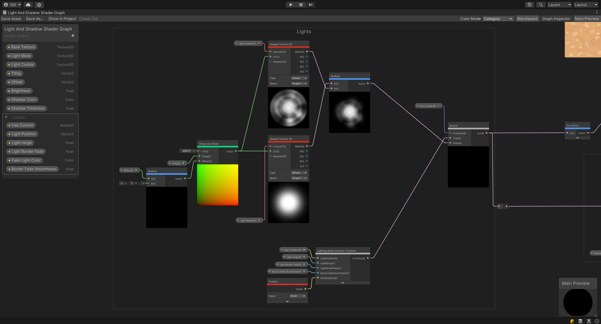 Blending Another Texture To Custom Generated Mask - Unity Engine - Unity Discussions