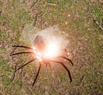 VFX Textures appear with white background from some angles, URP - Unity ...