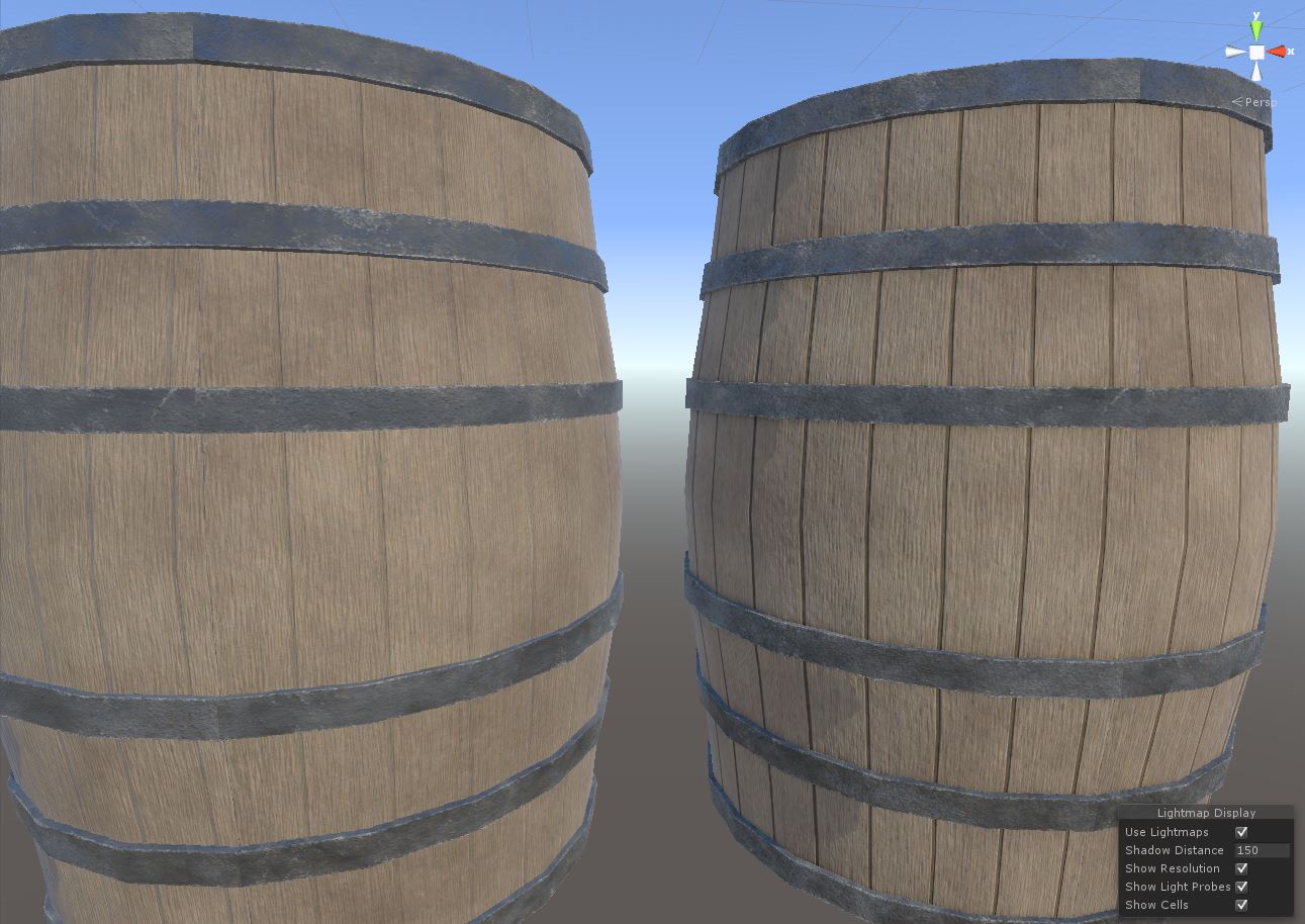standard shader: issues and suggestions - Unity Engine - Unity Discussions