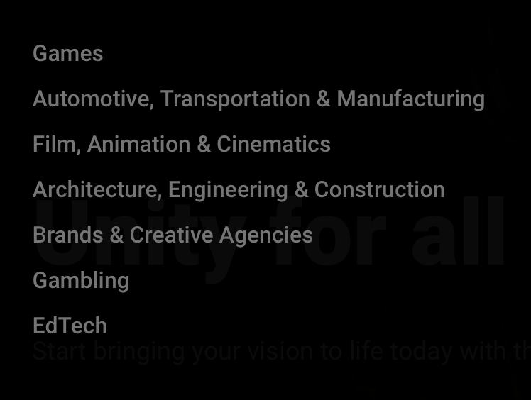 Unity shamelessly promoting gambling. - News & General Discussion ...