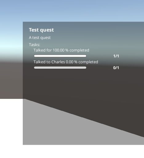 Quest System Pro - Create quests, achievements and dialogues ...